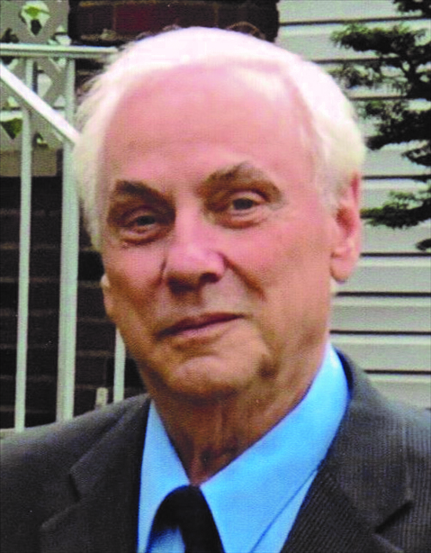 WILLIAM FORSCH | News, Sports, Jobs - The Intelligencer